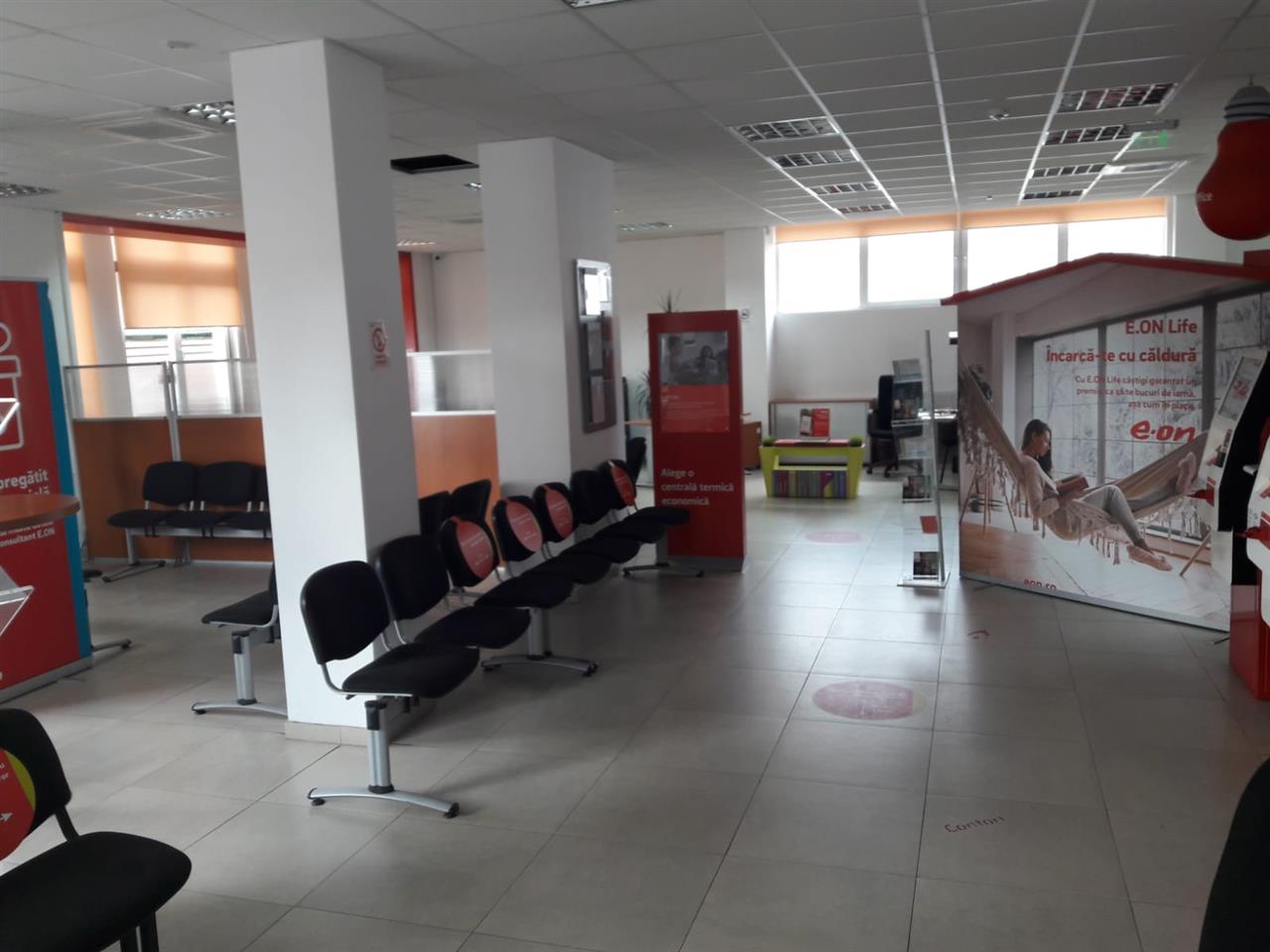 Spatiu Comercial 450 mp Piata Cibin Clinica Medicala IT Servicii - ID 101